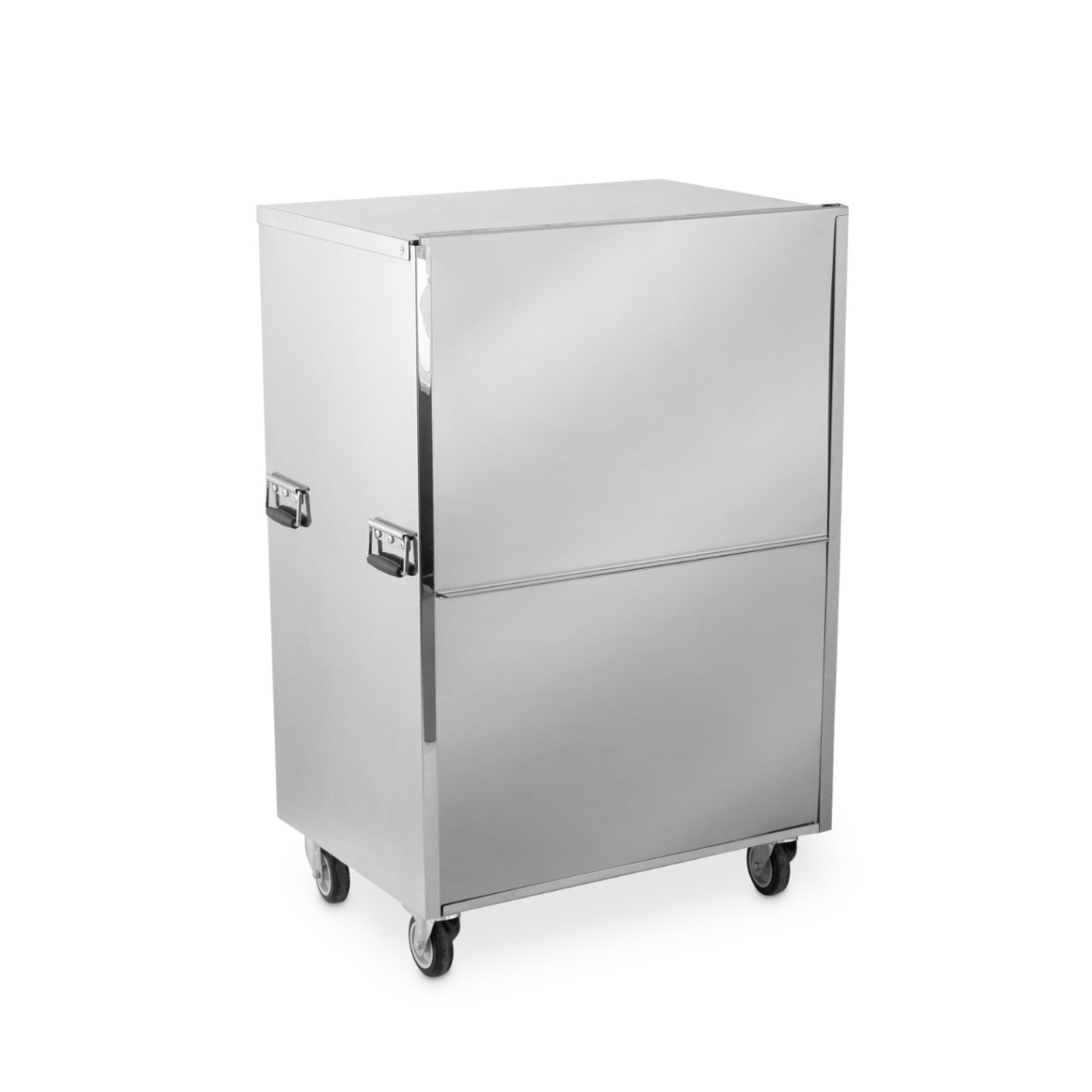 Gaveteiro Térmico com Gavetas Inox completo :: LOJA DO PASTELEIRO