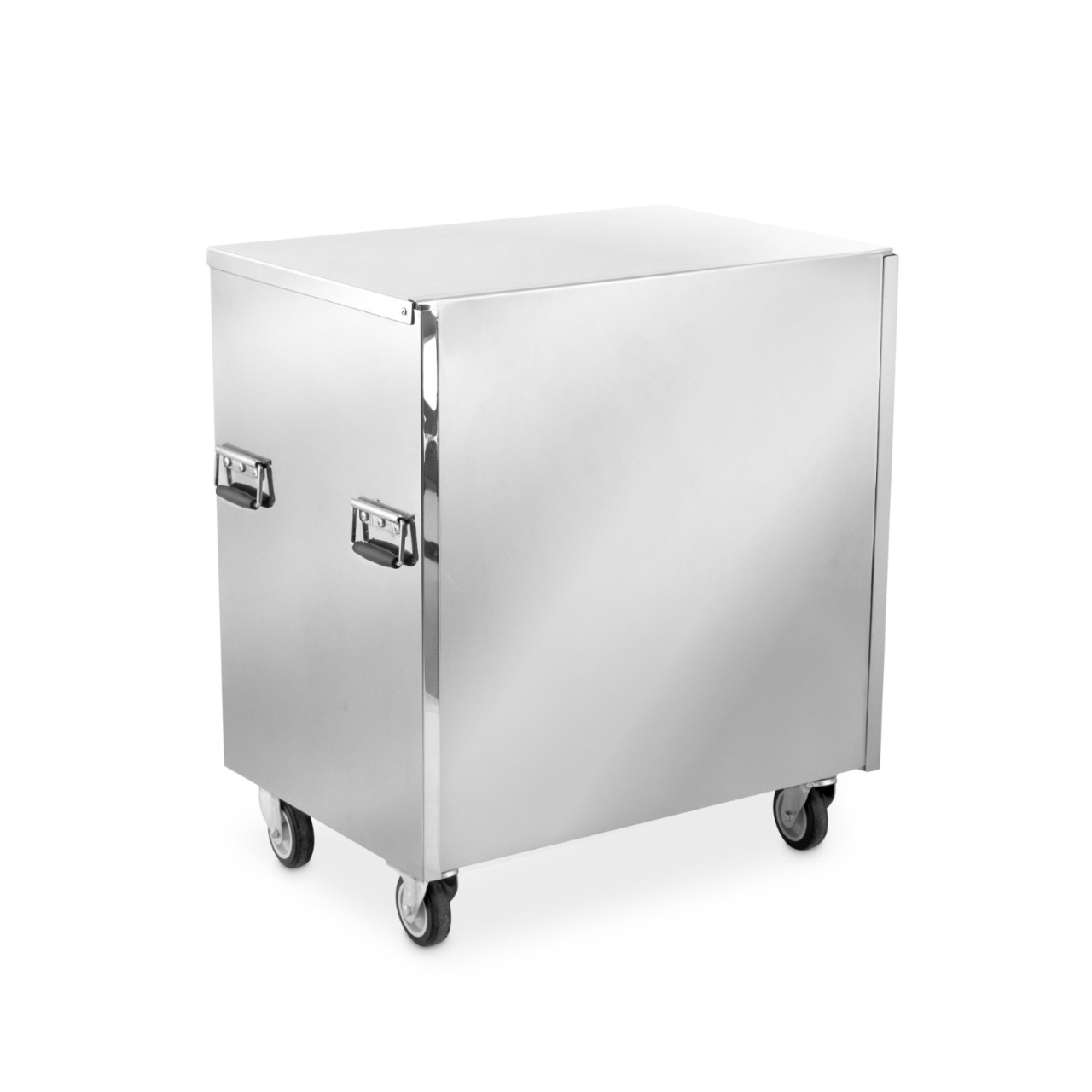 Gaveteiro Térmico com Gavetas Inox completo :: LOJA DO PASTELEIRO